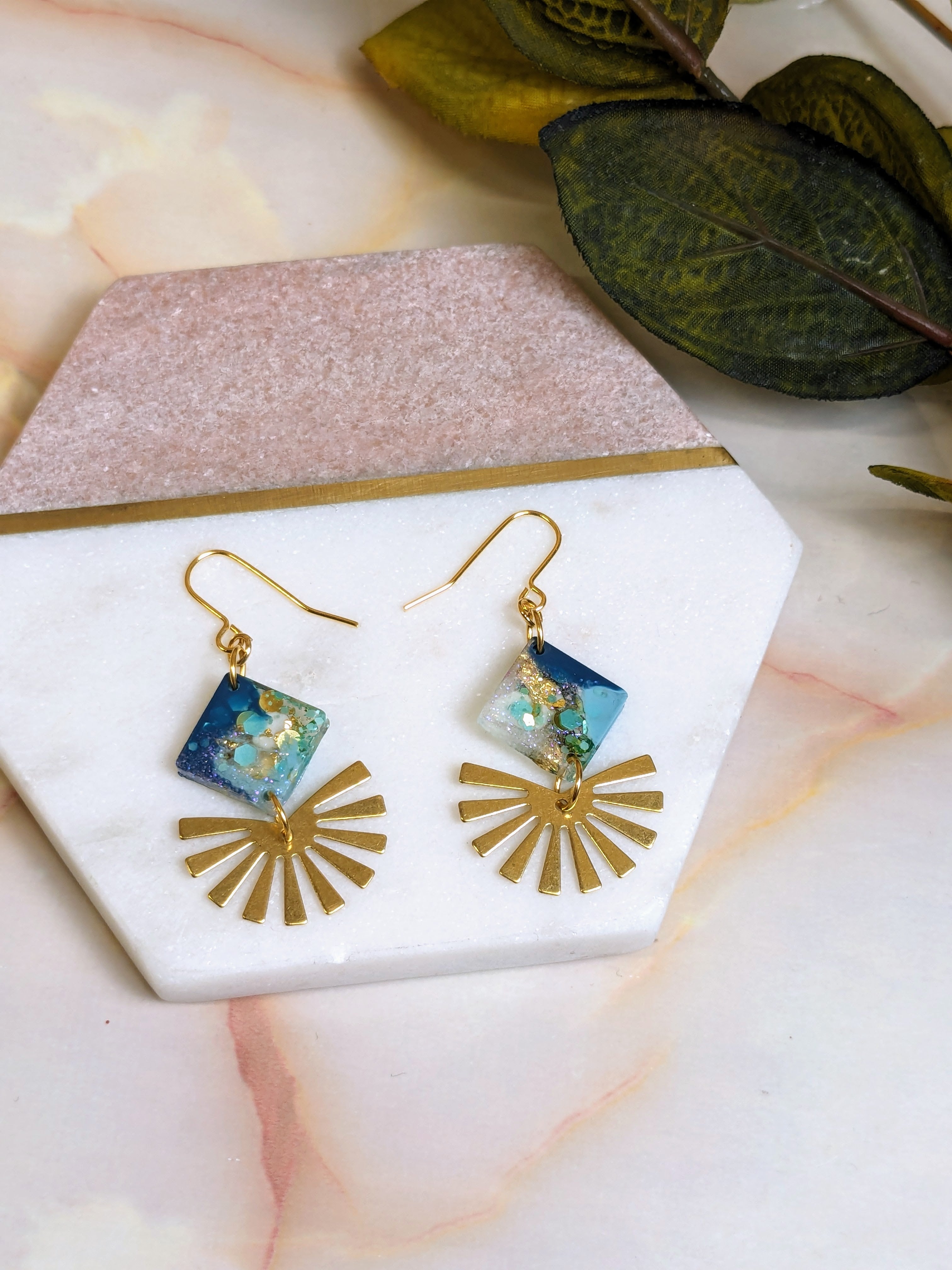 Resin Jewellery – Created By Lau