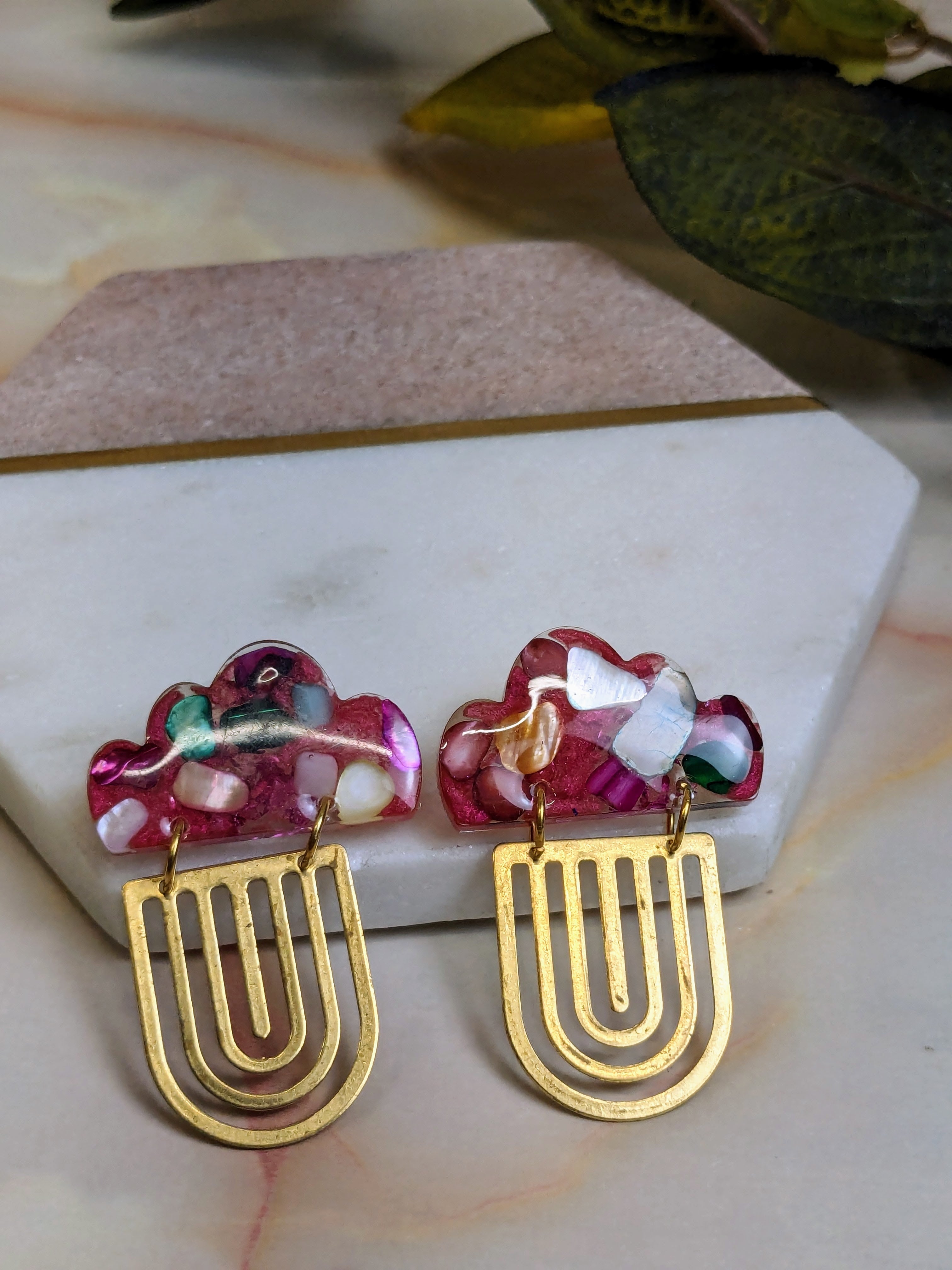 Resin Jewellery – Created By Lau