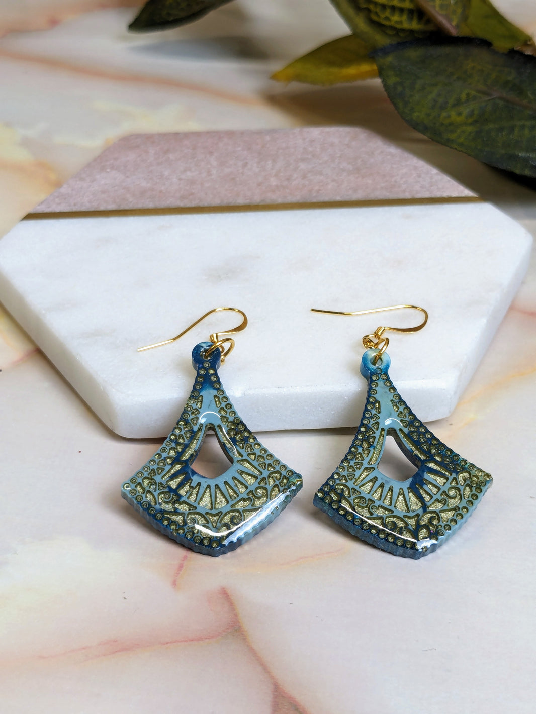 Resin Jewellery – Created By Lau